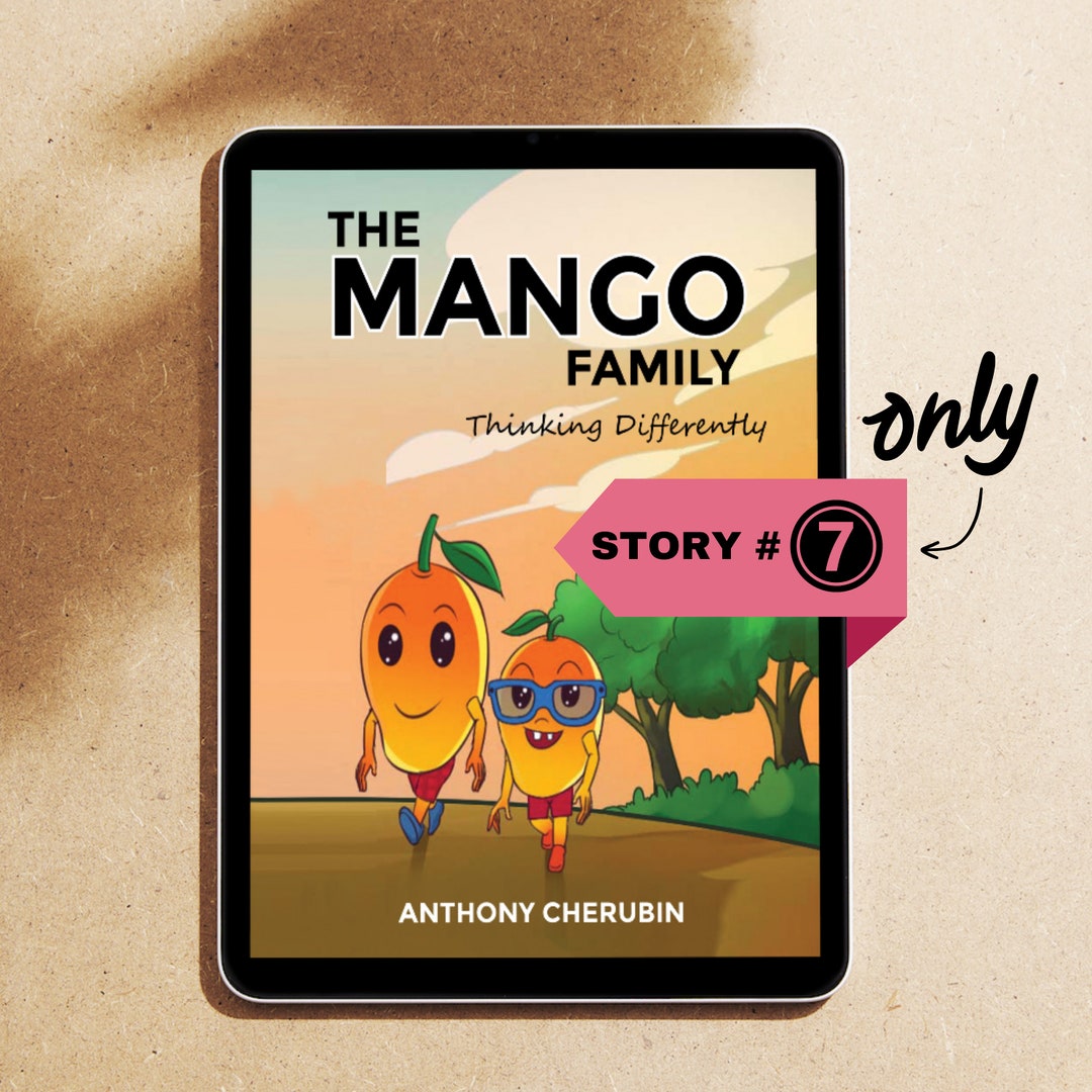 The Mango Family Short Story 7 Only Digital Download - Etsy
