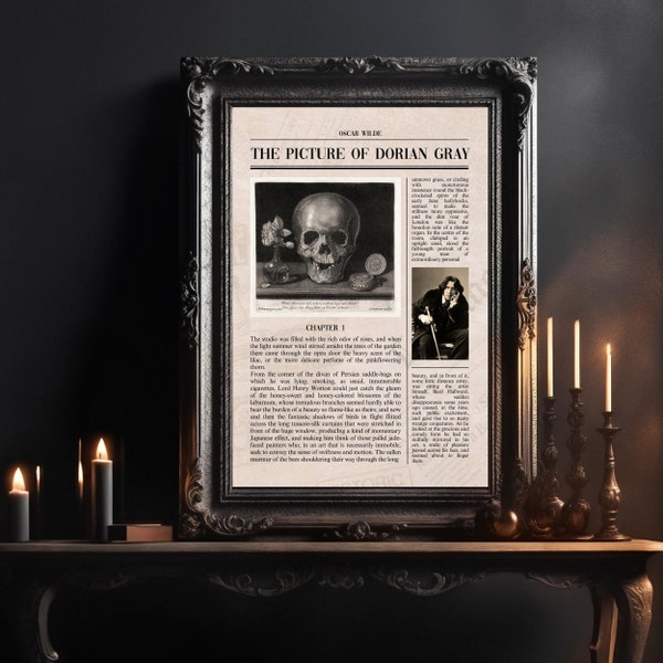 Aesthetic Literature Posters - Etsy