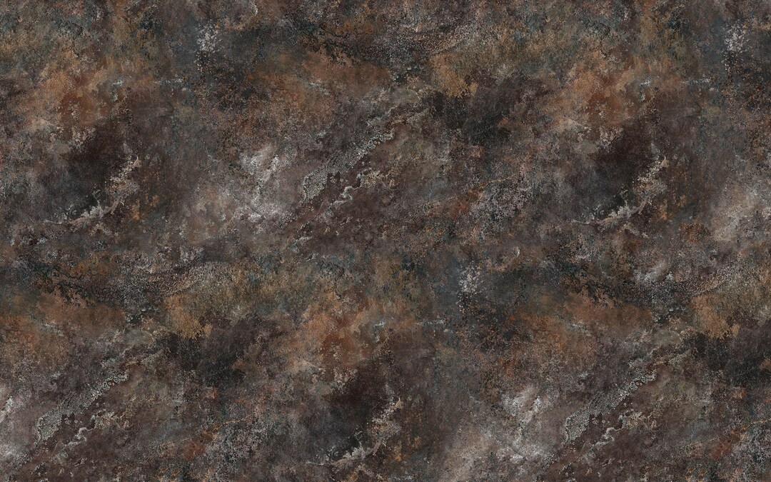 Rust Wall Mural, Concrete Wallpaper Peel and Stick, Textured Grunge ...
