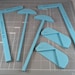 Book Binding Kit - Etsy