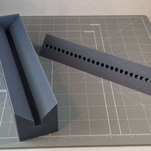 Book Binding Signature Punch Cradle - Etsy