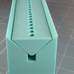 Book Binding Signature Punch Cradle - Etsy