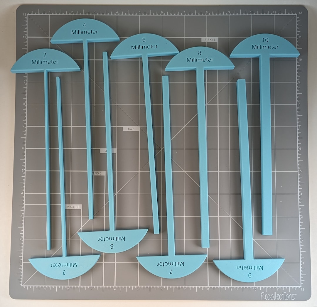 T-spacer Individual or Sets - Etsy