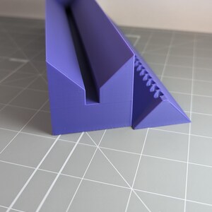 Book Binding Signature Punch Cradle - Etsy