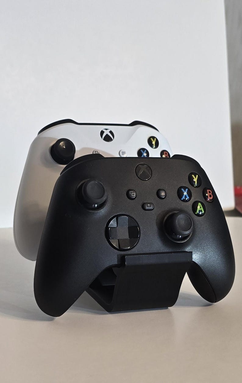 Dual Xbox Controller Stand - Etsy