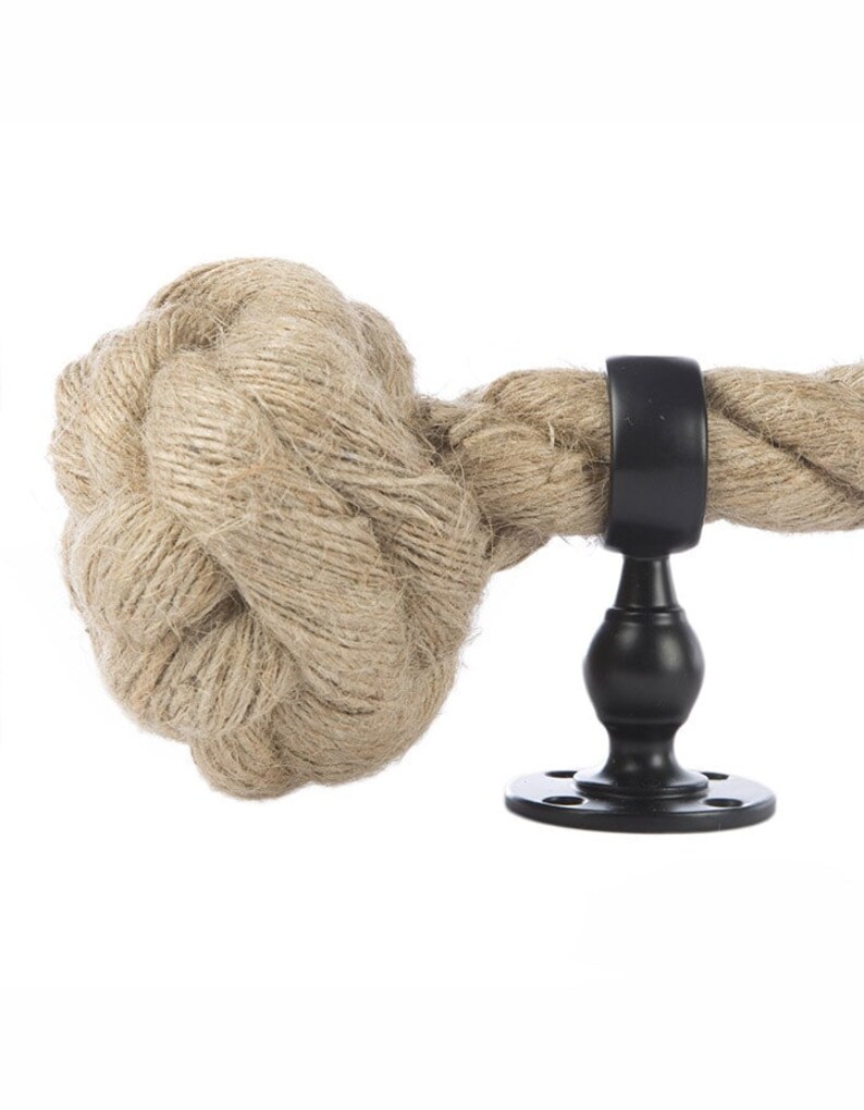 Quality Hempex Synthetic Hemp Bannister Handrail Stair Rope Inc 4 X ...