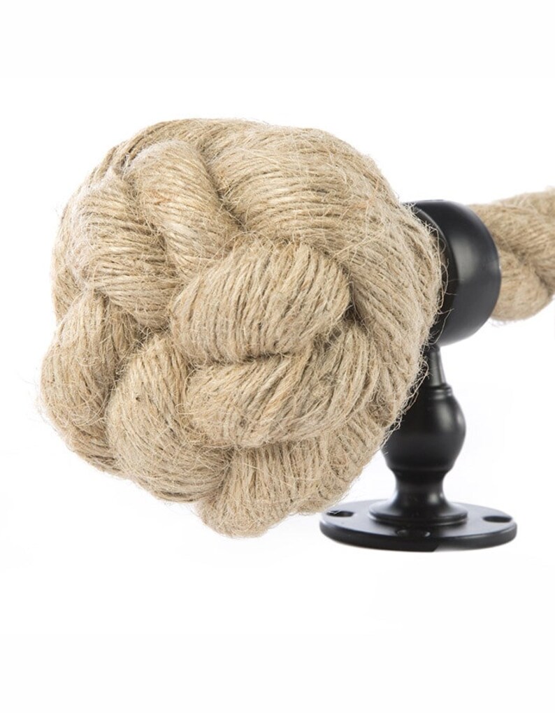 Quality Hempex Synthetic Hemp Bannister Handrail Stair Rope Inc 4 X ...