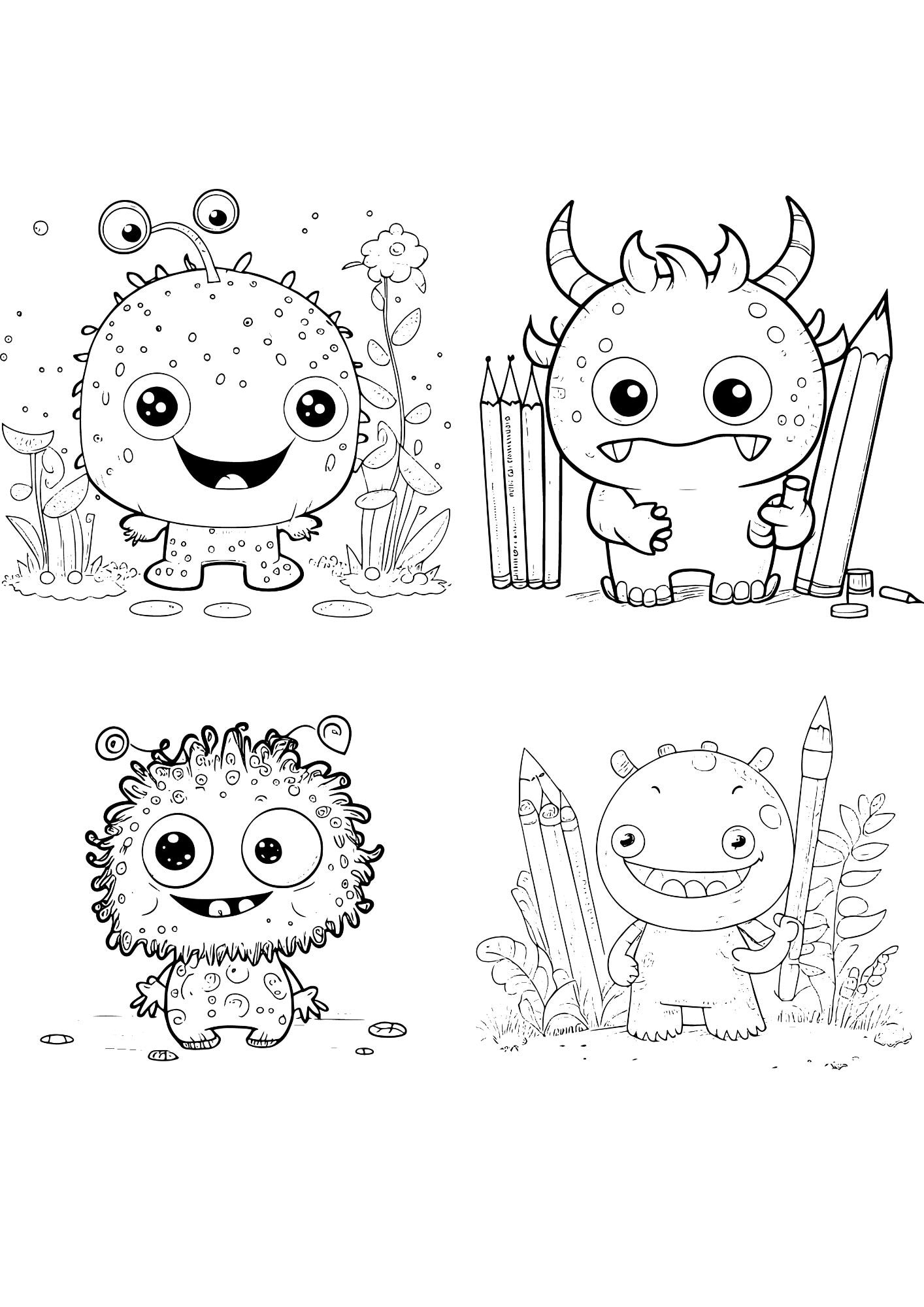 Kids Activity, Coloring Pages, Personalized Kids Coloring, Coloring ...