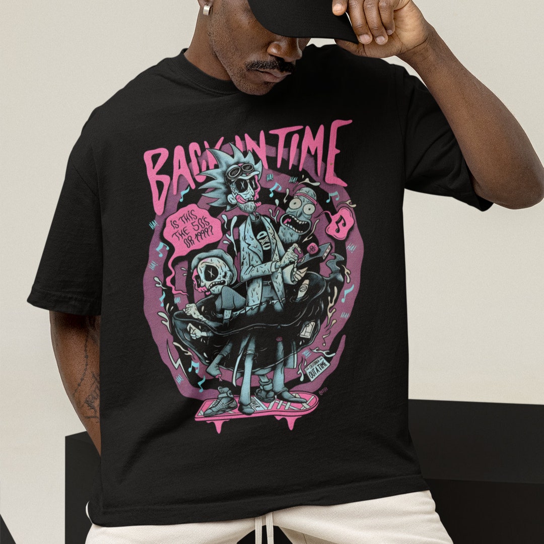 Premium PNG Cartoon back in Time - Etsy