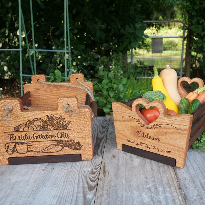 Girlfriend Basket - Etsy