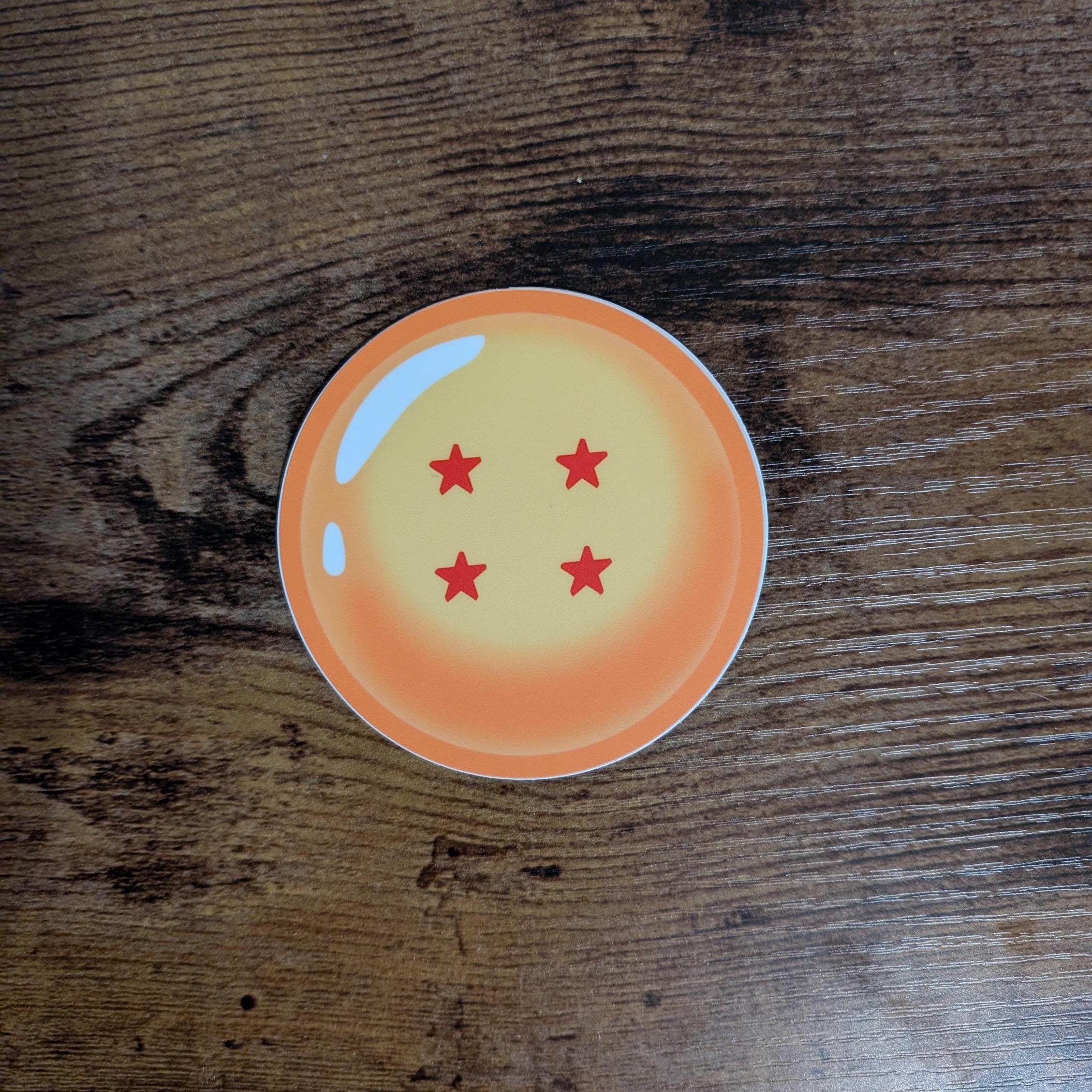 All 7 DRAGON BALLS, DBZ, Seven Dragon Balls, Goku, Dragonball Z ...