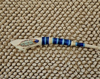 Handmade Wing Bone Turkey Call With Lanyard - Etsy