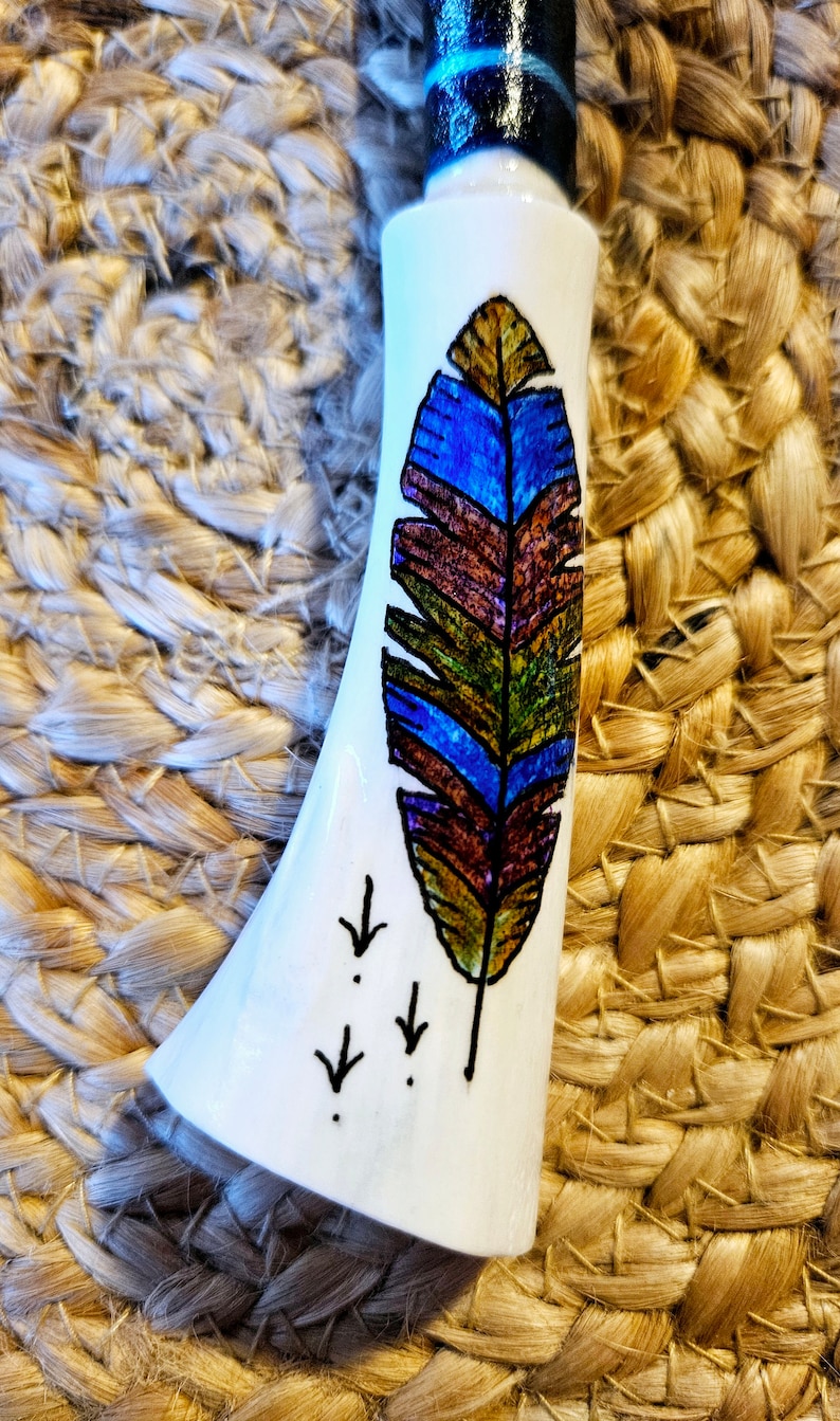 Handmade Wing Bone Turkey Call - Etsy