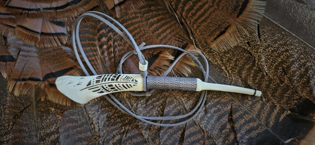 Handmade Wing Bone Turkey Call - Etsy