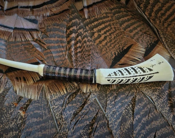 Handmade Wing Bone Turkey Call - Etsy