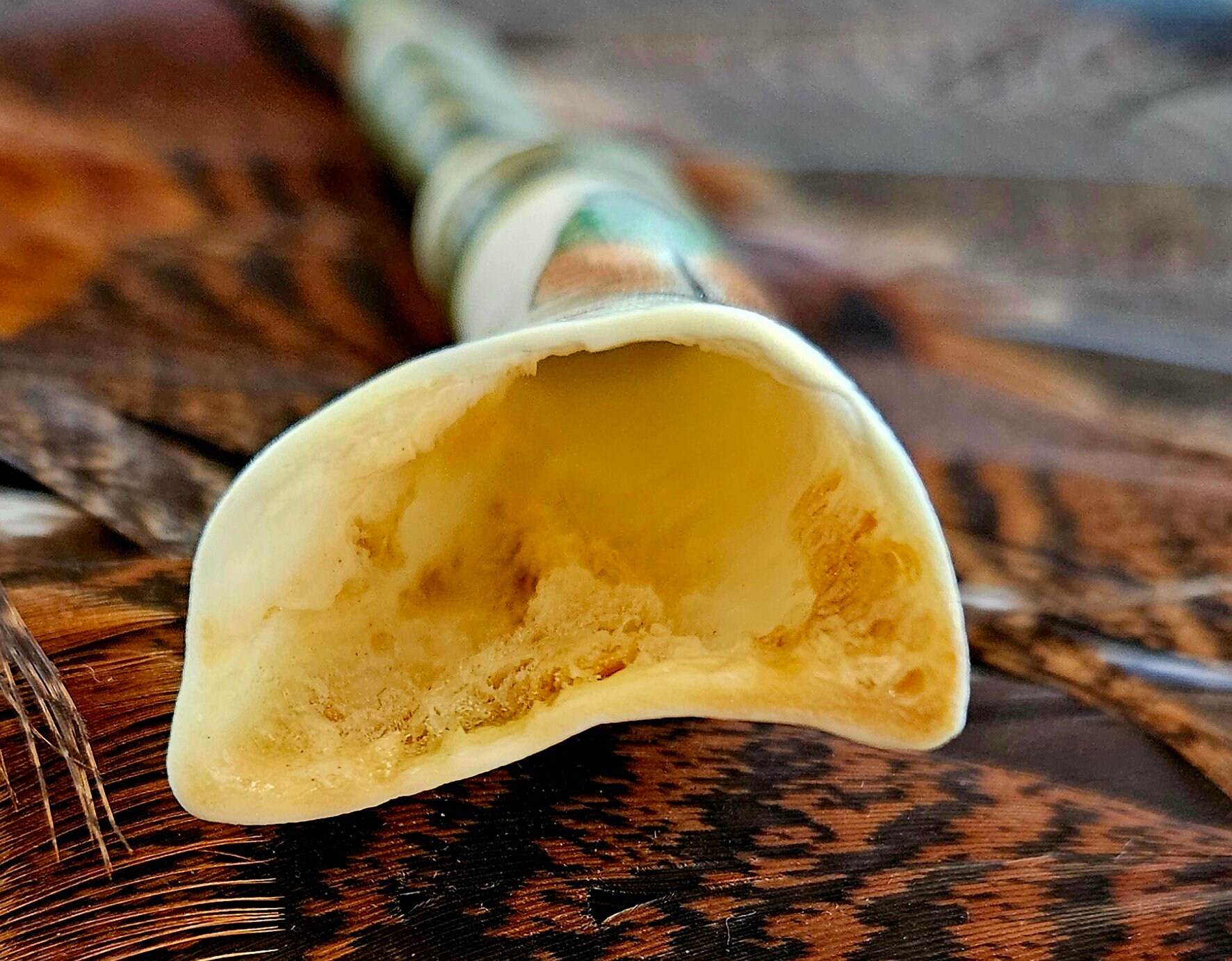 Handmade Wing Bone Turkey Call - Etsy