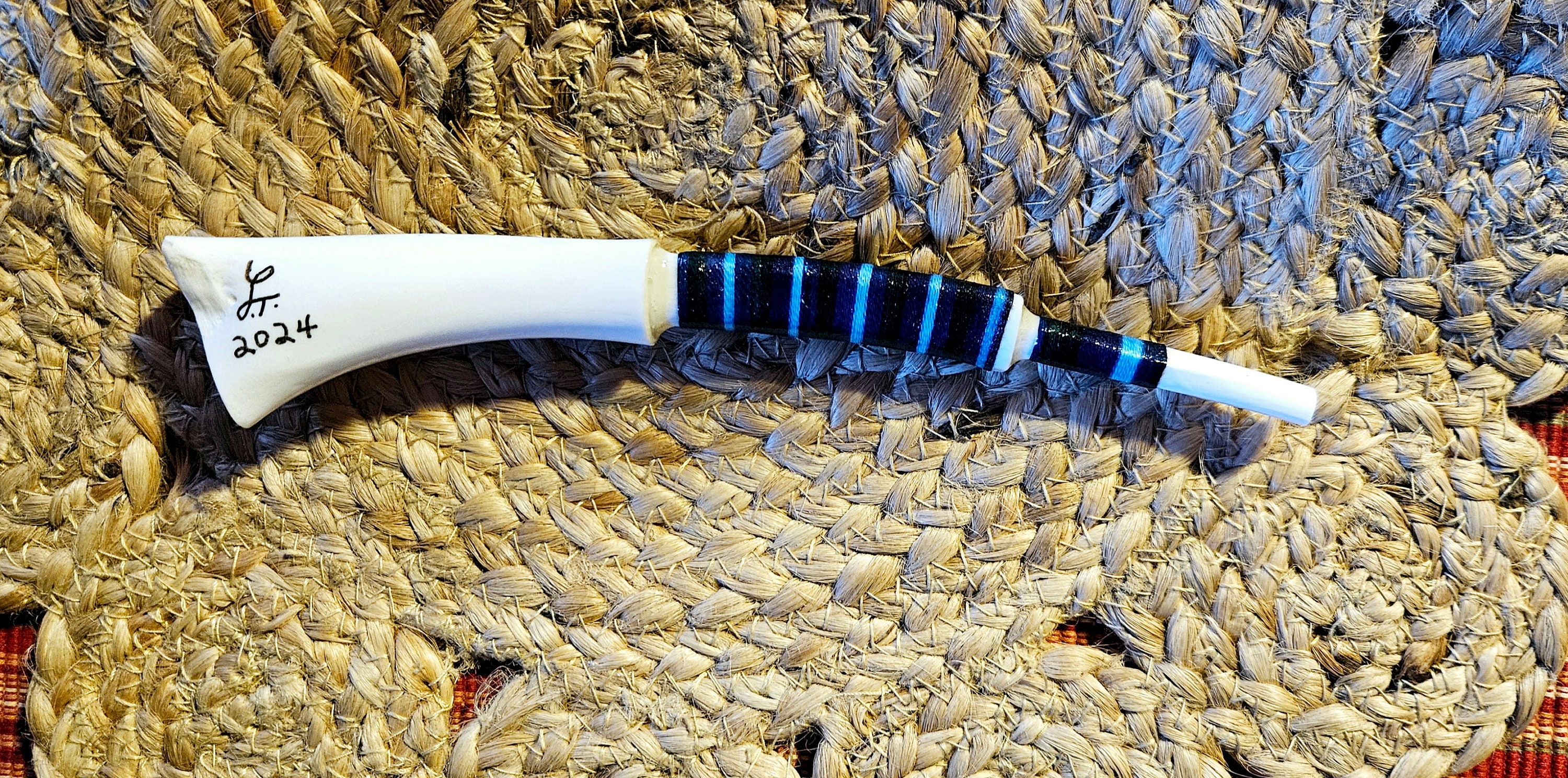 Handmade Wing Bone Turkey Call - Etsy