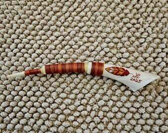 Handmade Wing Bone Turkey Call With Lanyard - Etsy