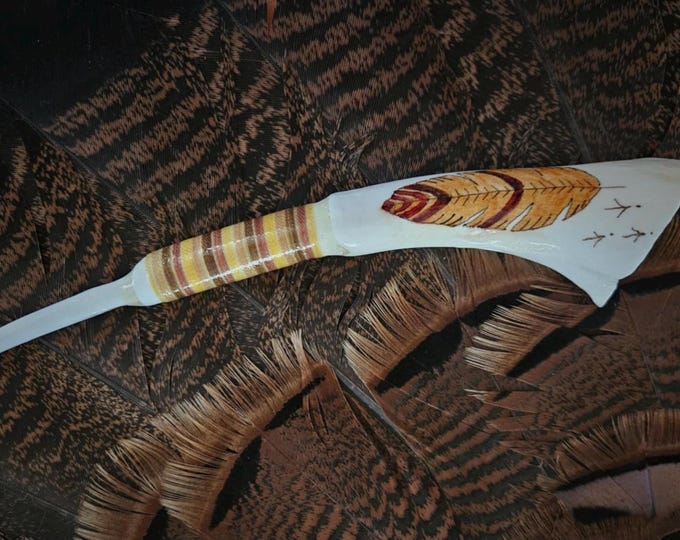 Handmade Wing Bone Turkey Call - Etsy