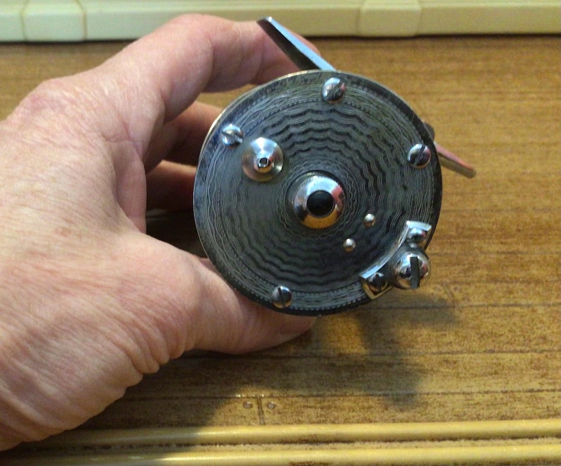 Vintage Pflueger Reel Summit No. 1993L - Etsy