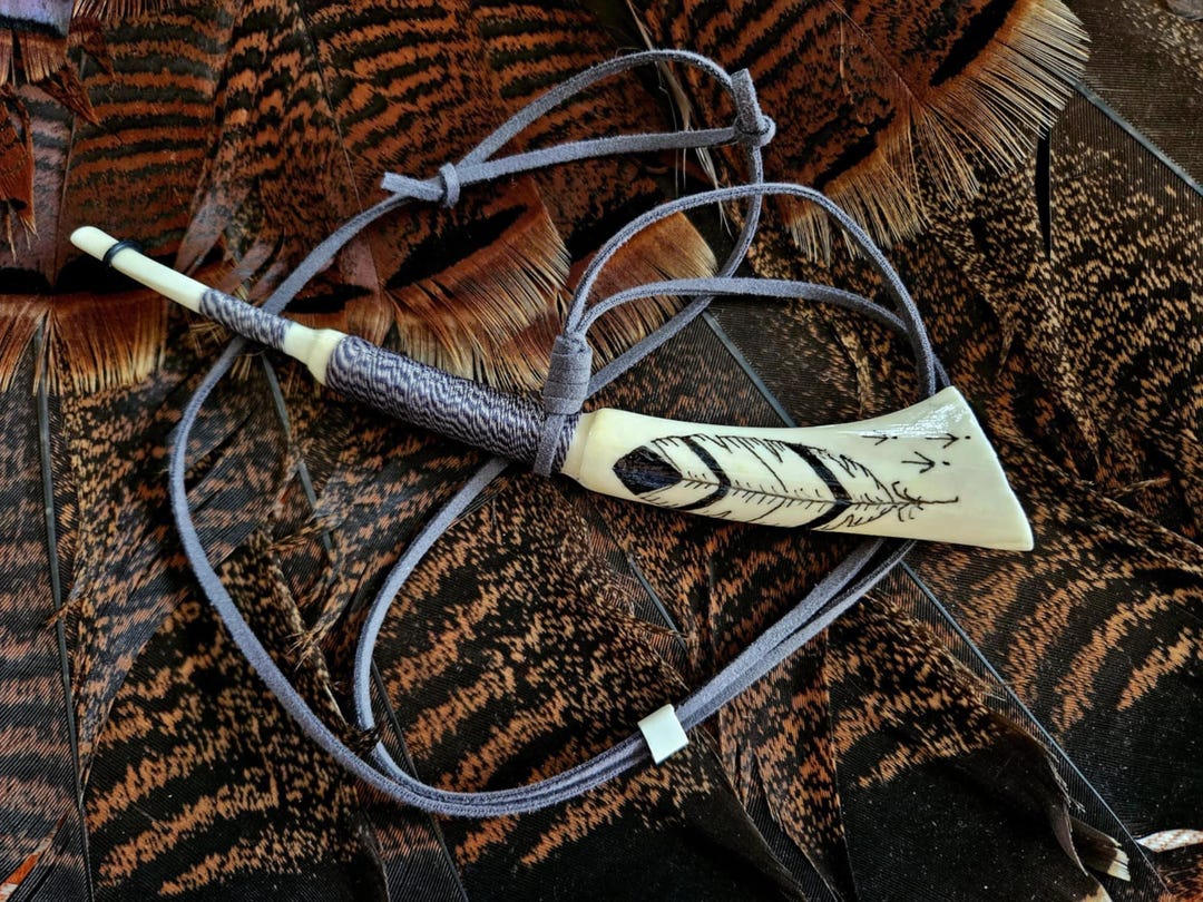 Handmade Wing Bone Turkey Call - Etsy