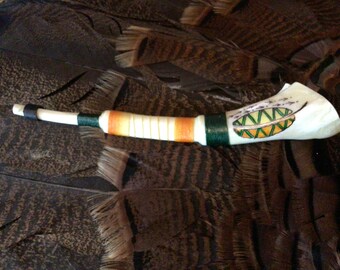 Turkey Wing Bones Includes HUMERUS, ULNA, RADIUS Wing Bone Bird Call ...