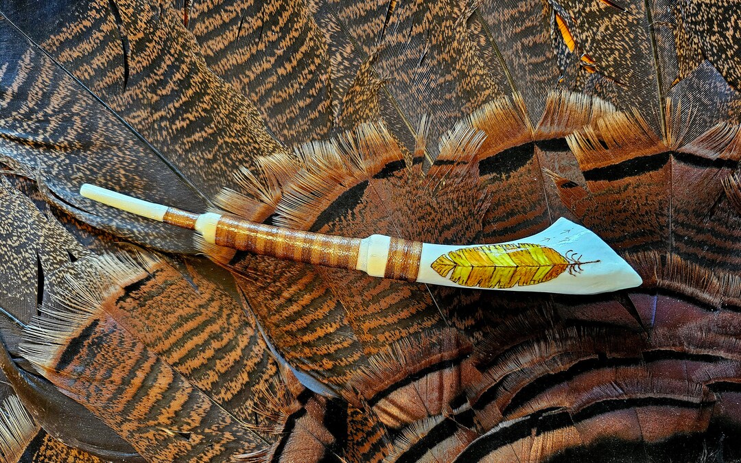 Handmade Wing Bone Turkey Call - Etsy