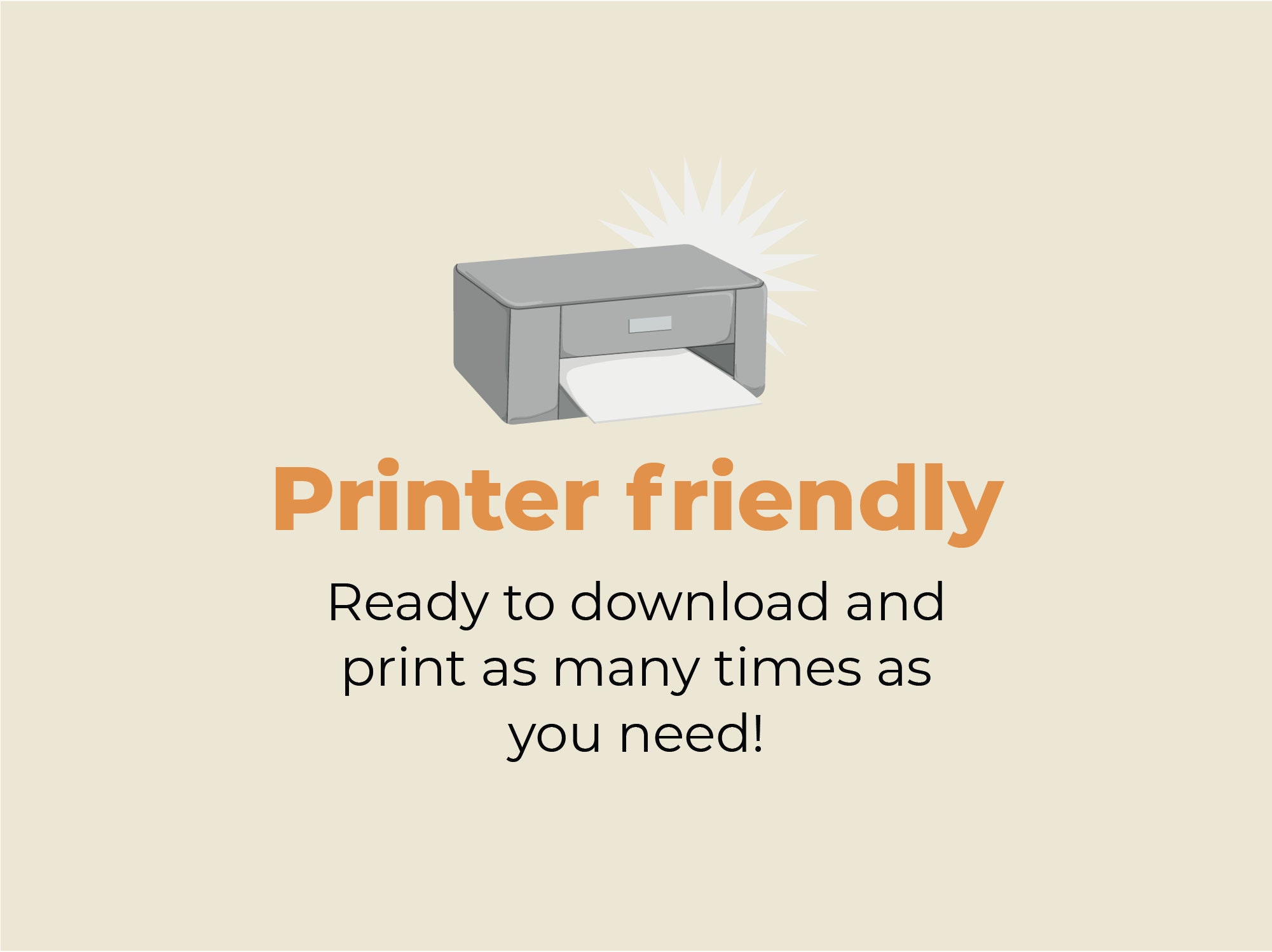 Printable Daily Brand Planner || Small Business Planner, Business ...