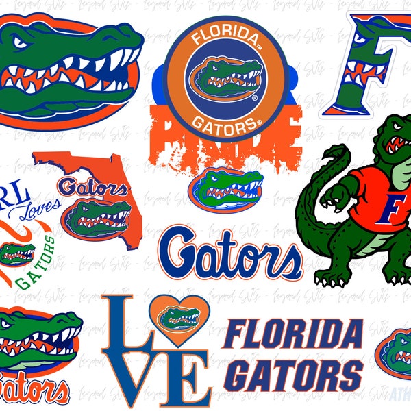 Gators - Etsy