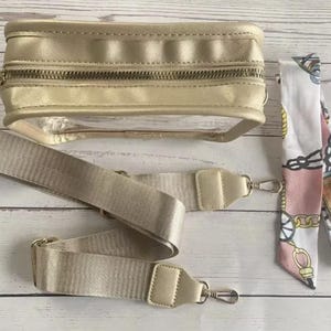 GEAUX TIGERS LSU Tigers Beaded Purse Strap, College Game Day, Geaux ...