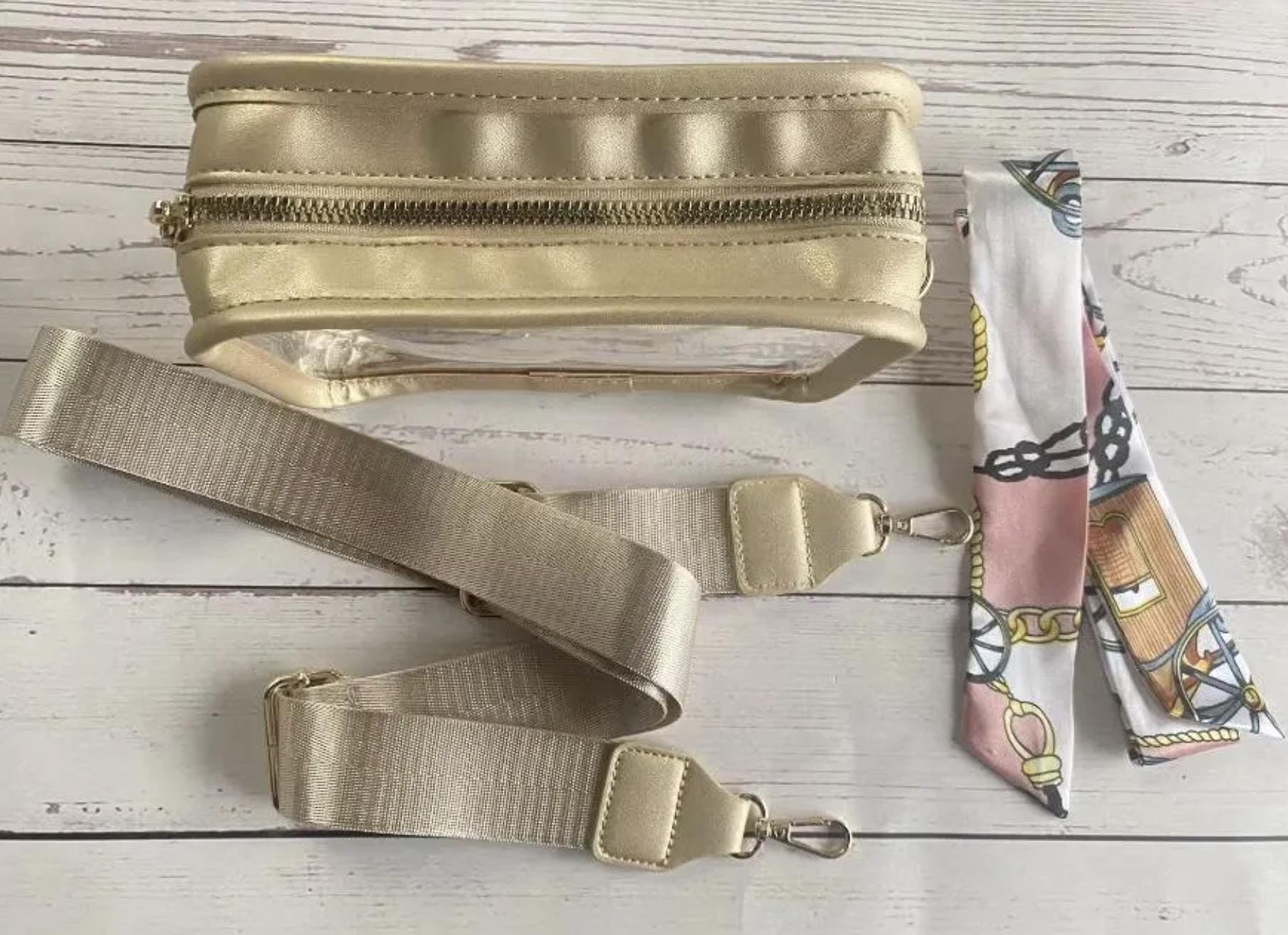 GEAUX TIGERS LSU Tigers Beaded Purse Strap, College Game Day, Geaux ...