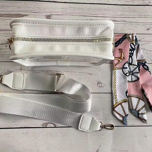 GEAUX TIGERS LSU Tigers Beaded Purse Strap, College Game Day, Geaux ...