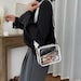 Clear Stadium Purse | Customizable Stadium Purse | Stadium Bag - Etsy