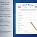 Think Quick Office Game – Printable Team Building Game for Staff ...