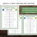 Earth Day Would You Rather Game, Earth Day Activities, Printable Earth ...