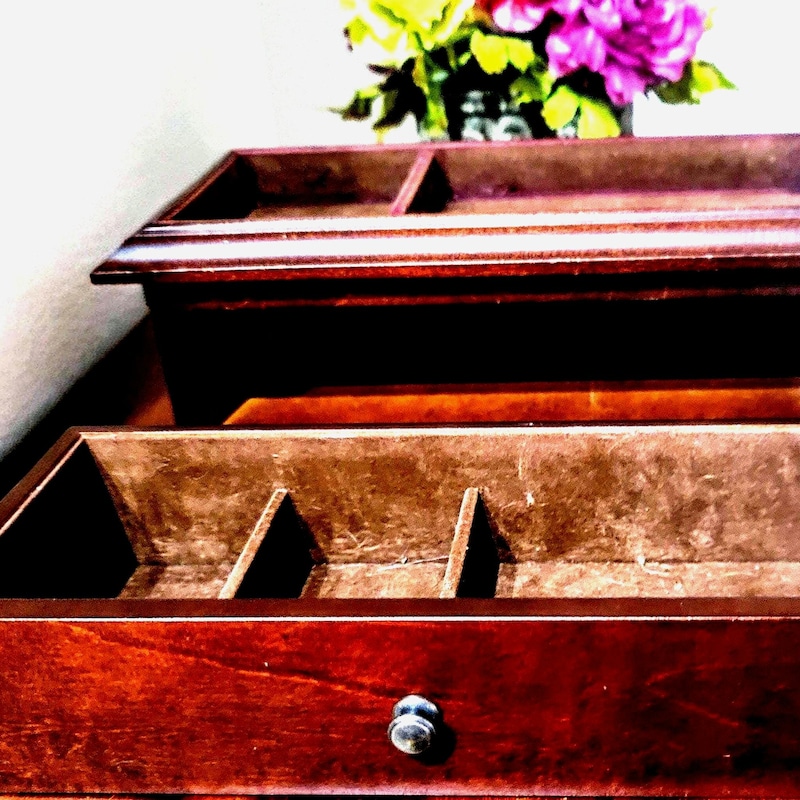 Mens Jewelry Box Bombay - Etsy