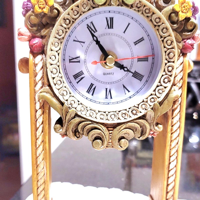 Antique Clock Cases - Etsy