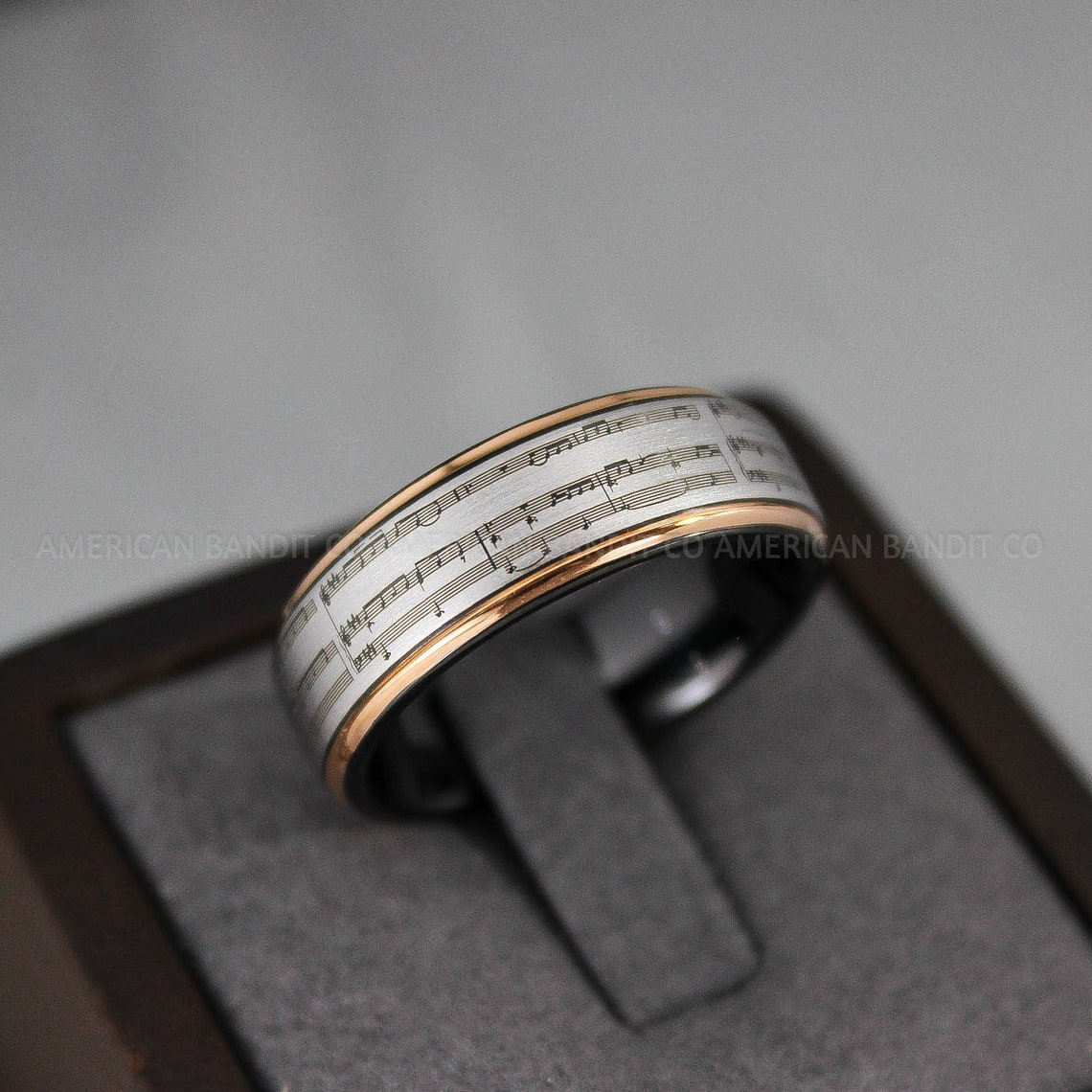 Music Ring, Music Score Ring, Music Jewelry, Music Notes Ring, Piano ...