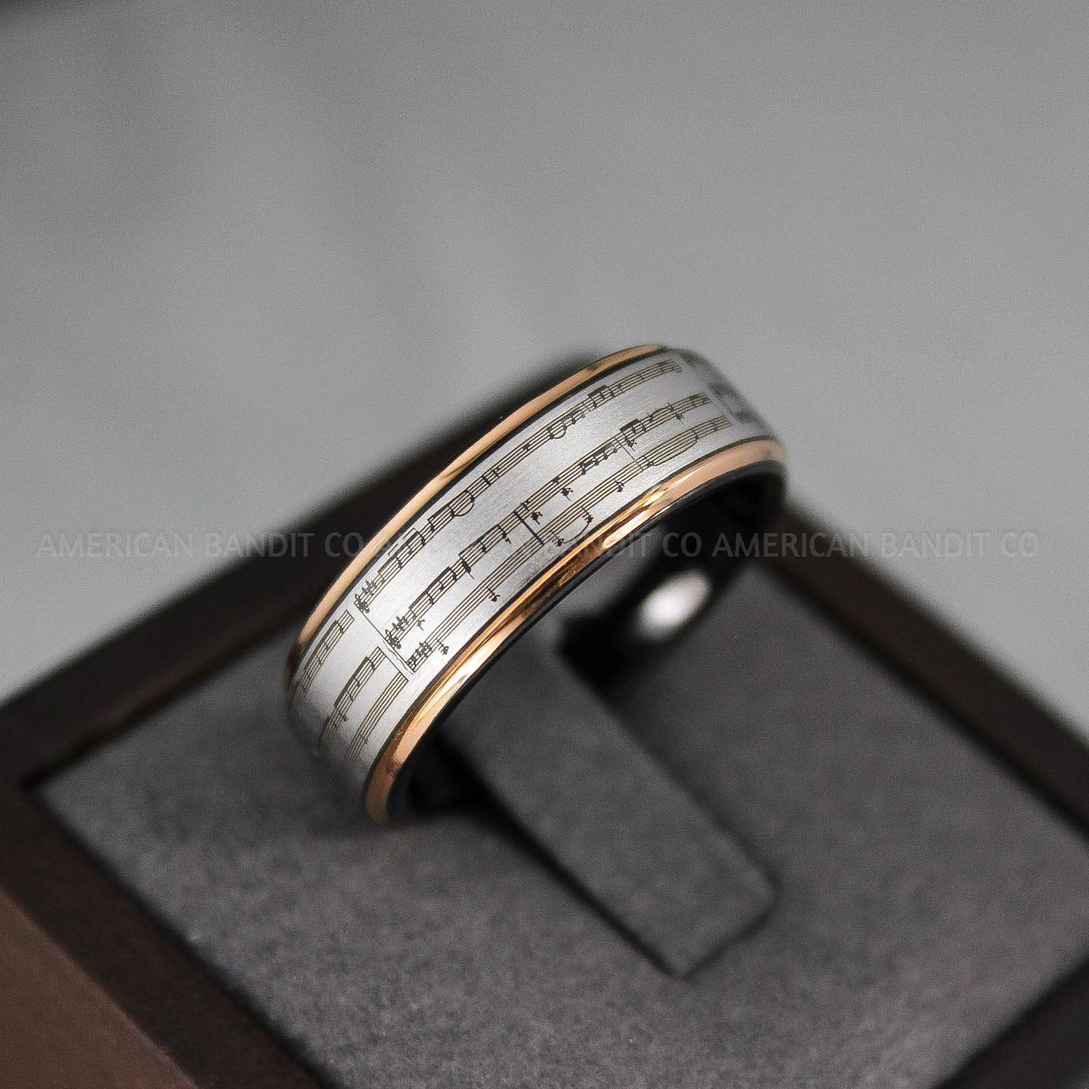 Music Ring, Music Score Ring, Music Jewelry, Music Notes Ring, Piano ...