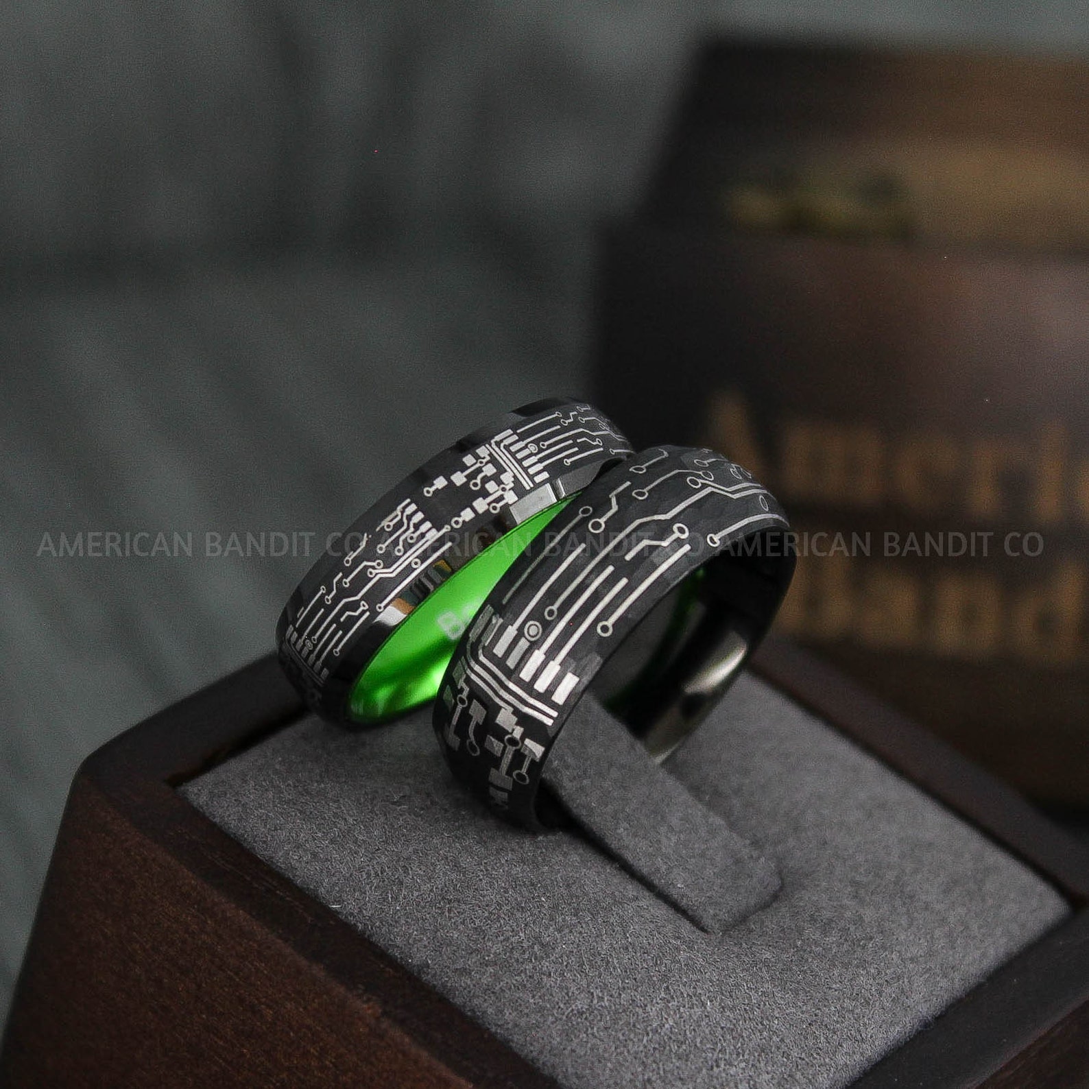 Circuit Board Ring, Gamer Ring, Gamer Jewelry, Circuit Board Wedding ...