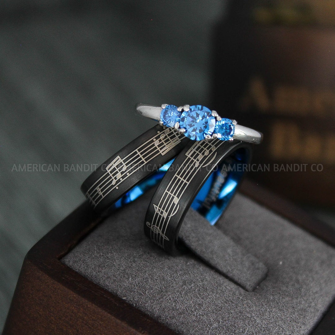 Music Ring, Music Score Ring, Music Jewelry, Music Notes Ring, Piano ...