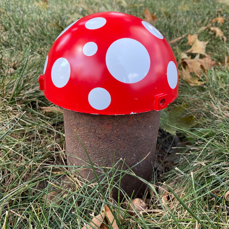 Septic Pipe Cover - Etsy