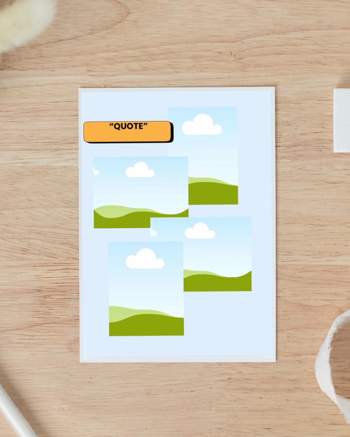 DIY Yearbook | Simple Yearbook for Homeschool | Kindergarten Yearbook ...