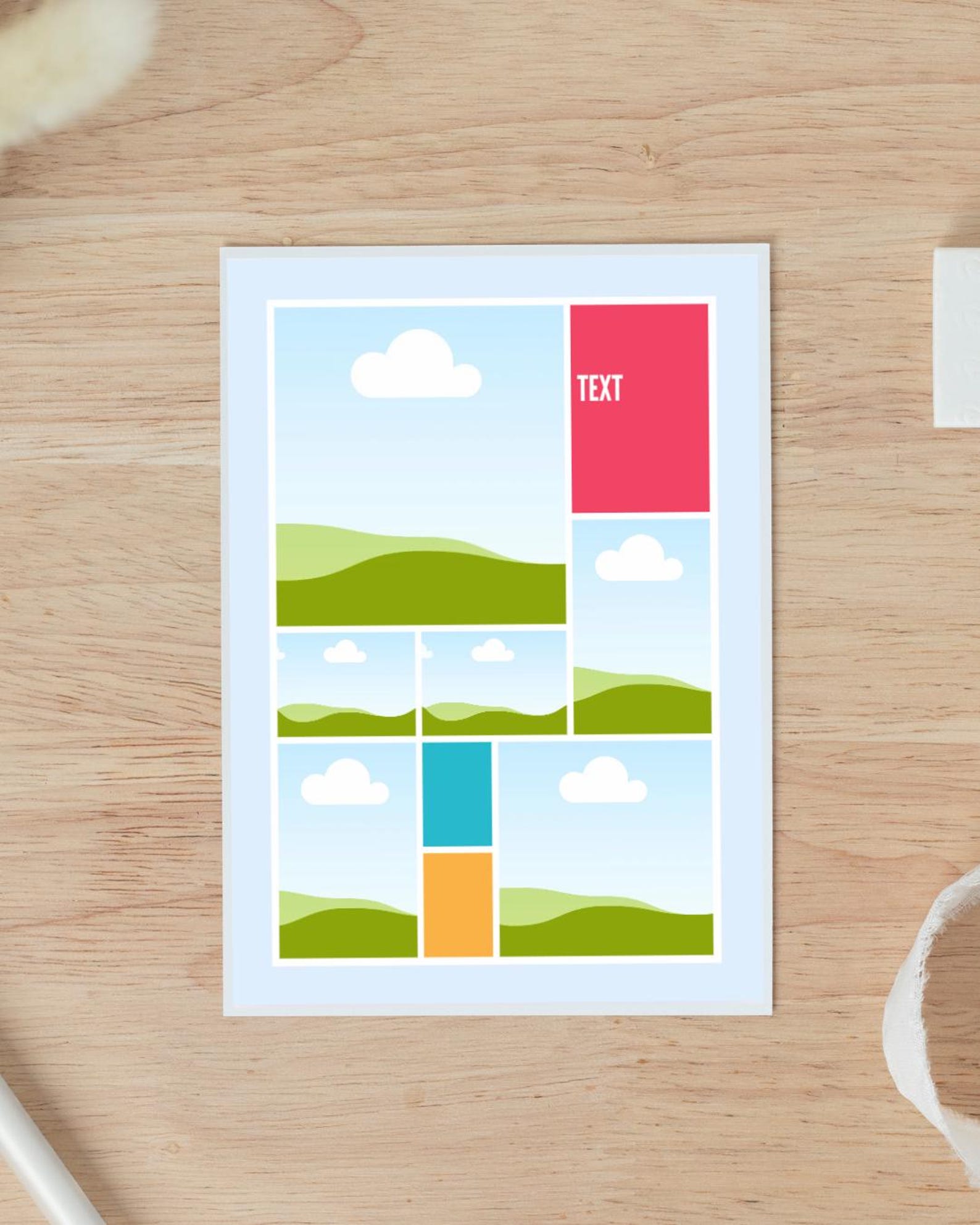 DIY Yearbook | Simple Yearbook for Homeschool | Kindergarten Yearbook ...