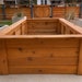 Beautiful Easy to Build Cedar Planter Plans - Etsy