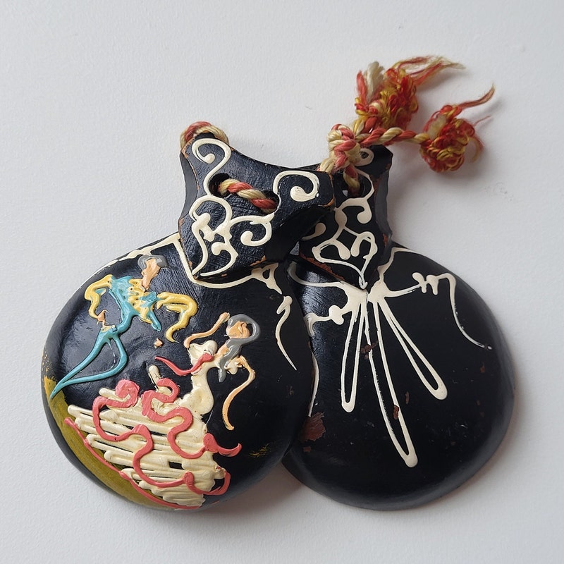 Castanets - Etsy