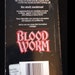 Blood Worm (1988) by John Halkin : Vintage Horror Paperpack ...