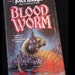 Blood Worm (1988) by John Halkin : Vintage Horror Paperpack ...
