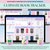 Book Tracker & Reading List on Google Sheets, Personal Digital Library, Reading Journal ...