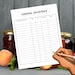 Canning and Preserving Printable, Home Canning Tracker, Canning ...